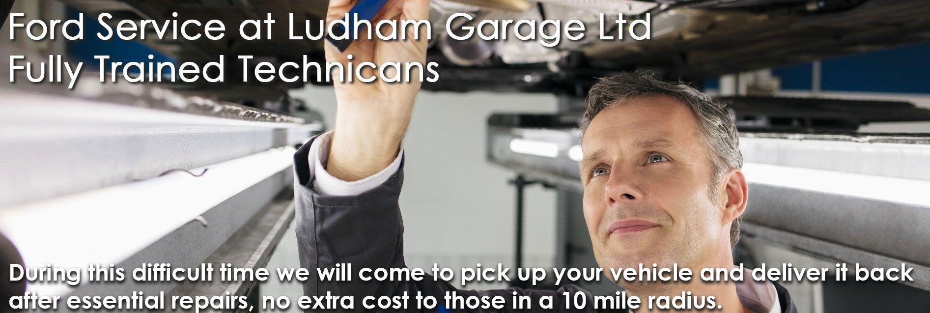 Used Vehicles At Ludham Garage In Great Yarmouth Norfolk